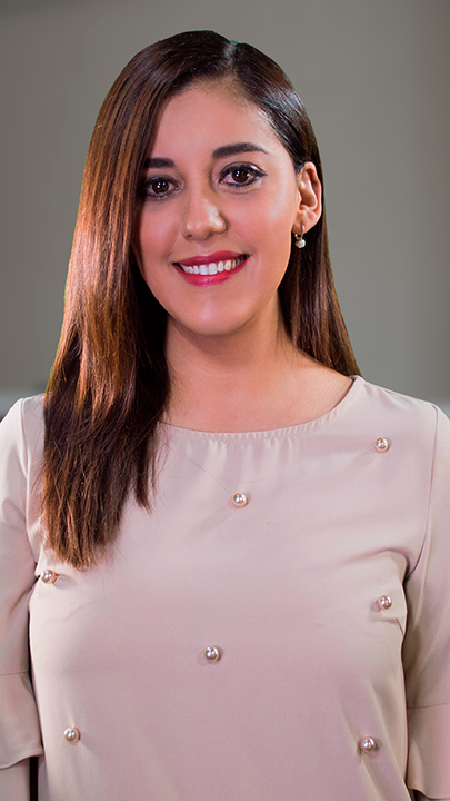 Daniela Vázquez – Canal 10
